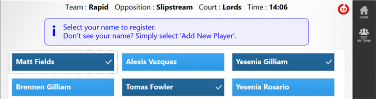 Player Sign In System Overview